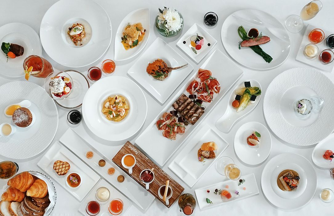 Kayuputi Bali | Fine Dining Restaurant in Nusa Dua