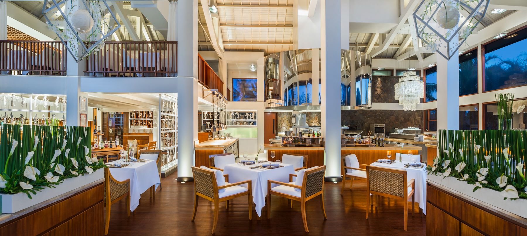 Kayuputi Bali | Fine Dining Restaurant in Nusa Dua