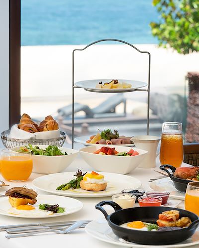 Exceptional Dining Experience